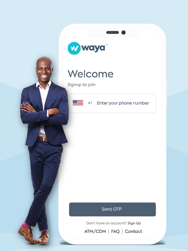 How Waya Helps Immigrants In The US Gain Financial Inclusion
